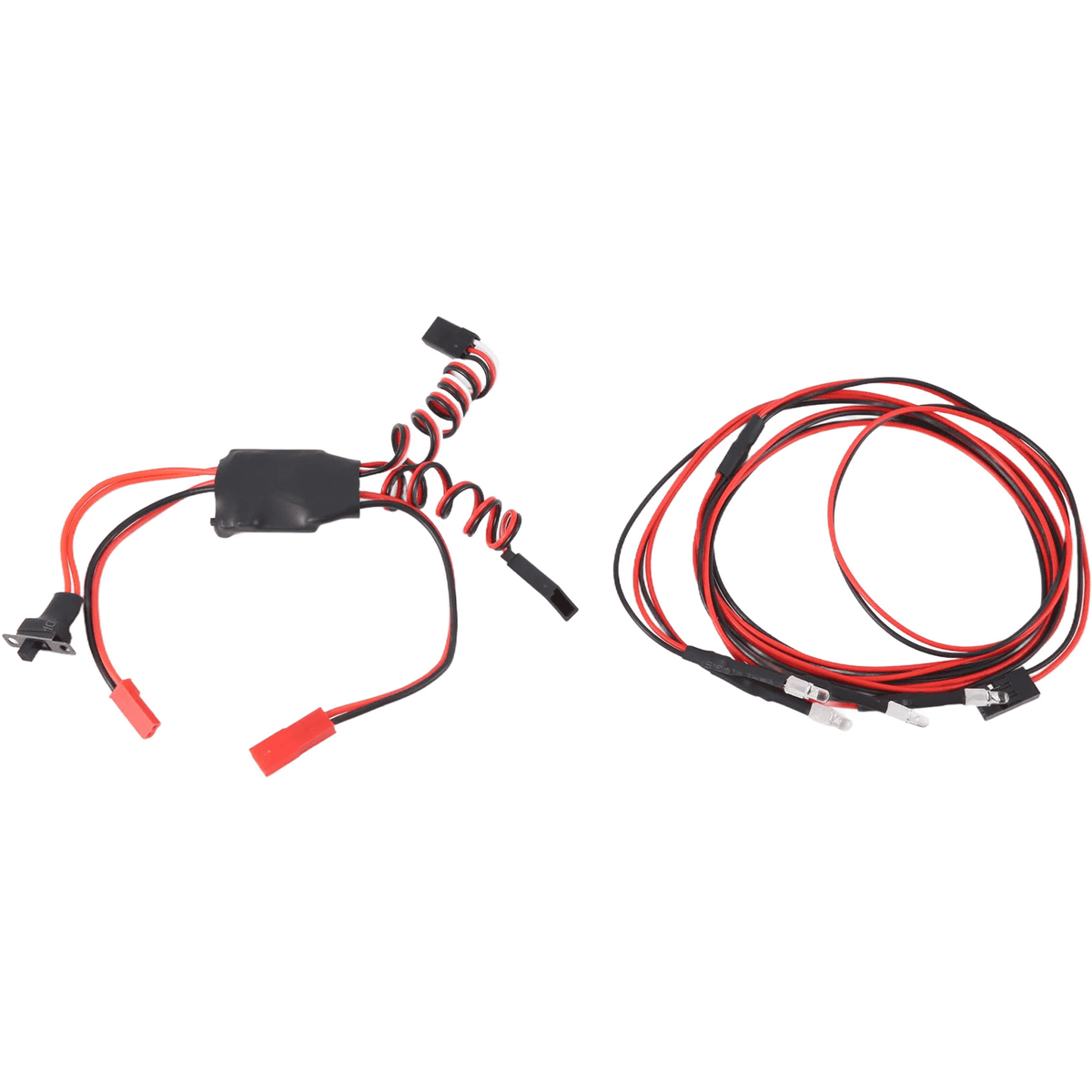RC 30A Mini Brushed Electric Speed Controller ESC Brush Electronic ...