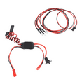 Rc 30a Mini Brushed Electric Speed Controller Esc Brush Electronic