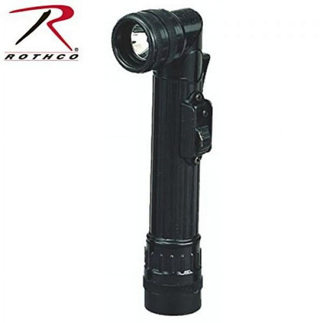 RC-325-BLK Rothco Flashlight - Mini Army Style By Rothco - Walmart.com