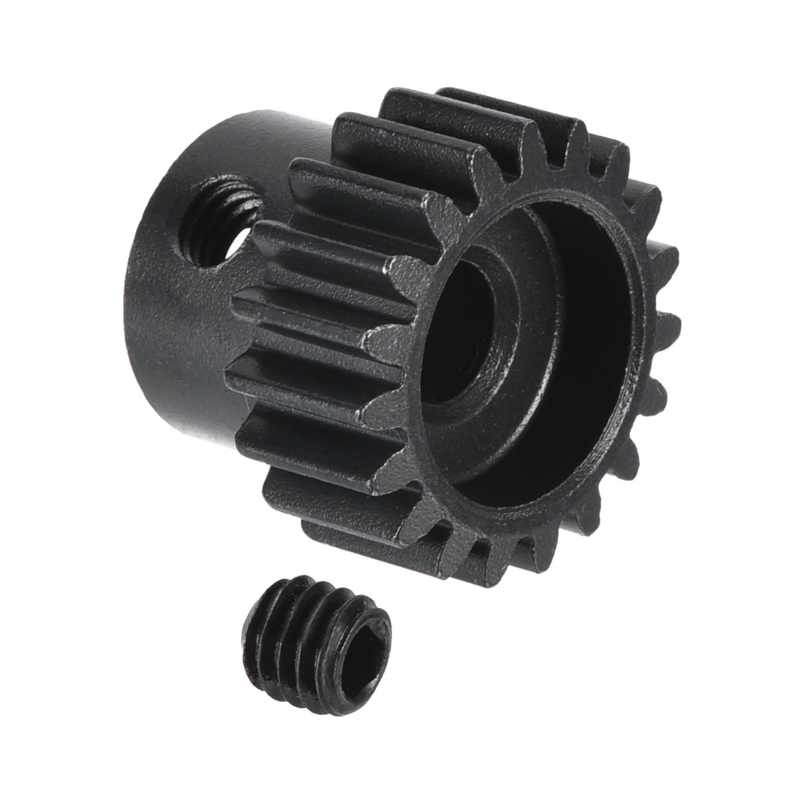 RC 32P Hardened Pinion Gear 5mm Shaft 18T Motor Gears Carbon Steel RC ...