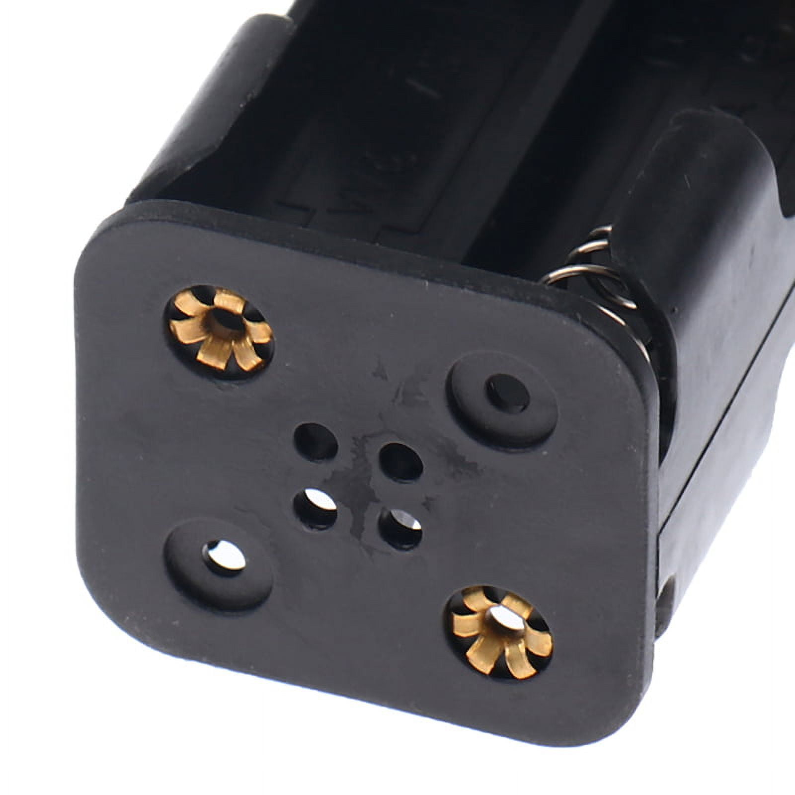 RC 4 x AA Battery Holder With Futaba Plug For Receiver Cars Planes ...