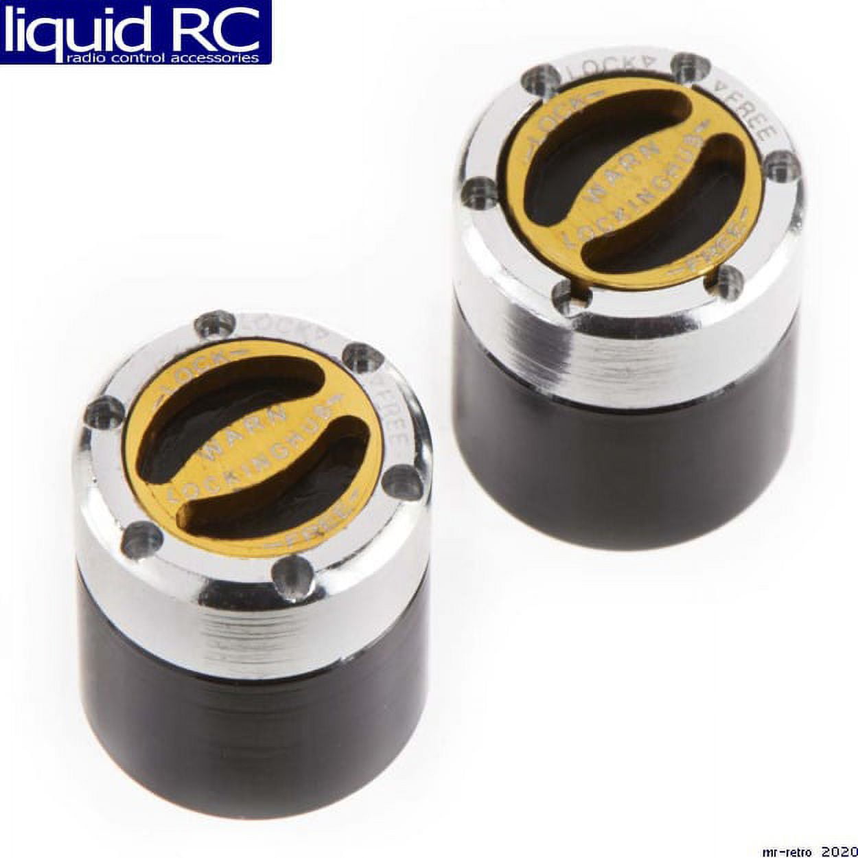 Warn Scale Manual Locking Hubs - Walmart.com