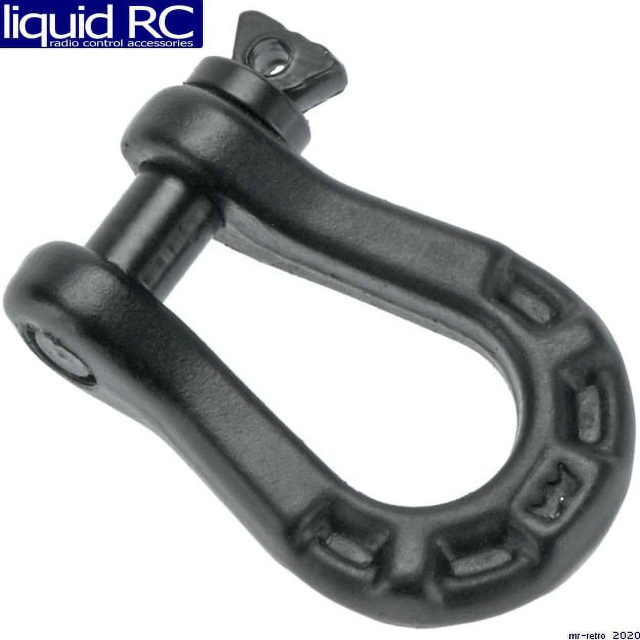 RC4WD Warn 1/10 D-Ring Shackle RC4ZS1090 Electric Car/Truck Option ...