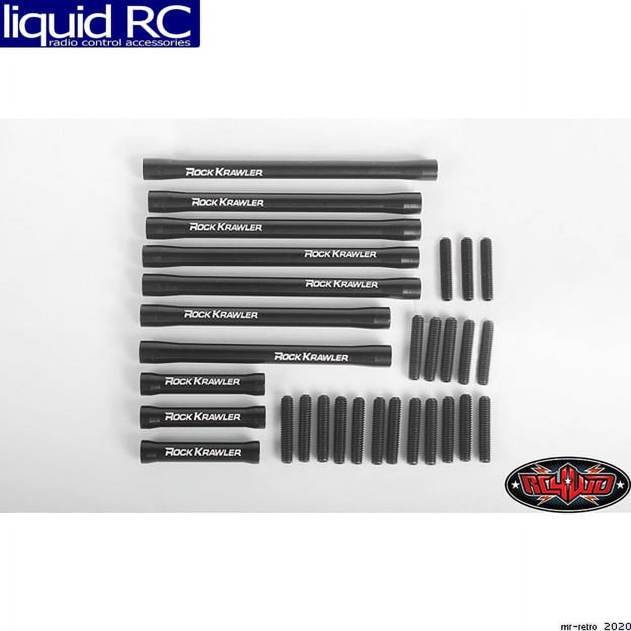 RC 4WD Z-S1967 RC4WD Rock Krawler Link Package for TRA TRX-4 Bron ...