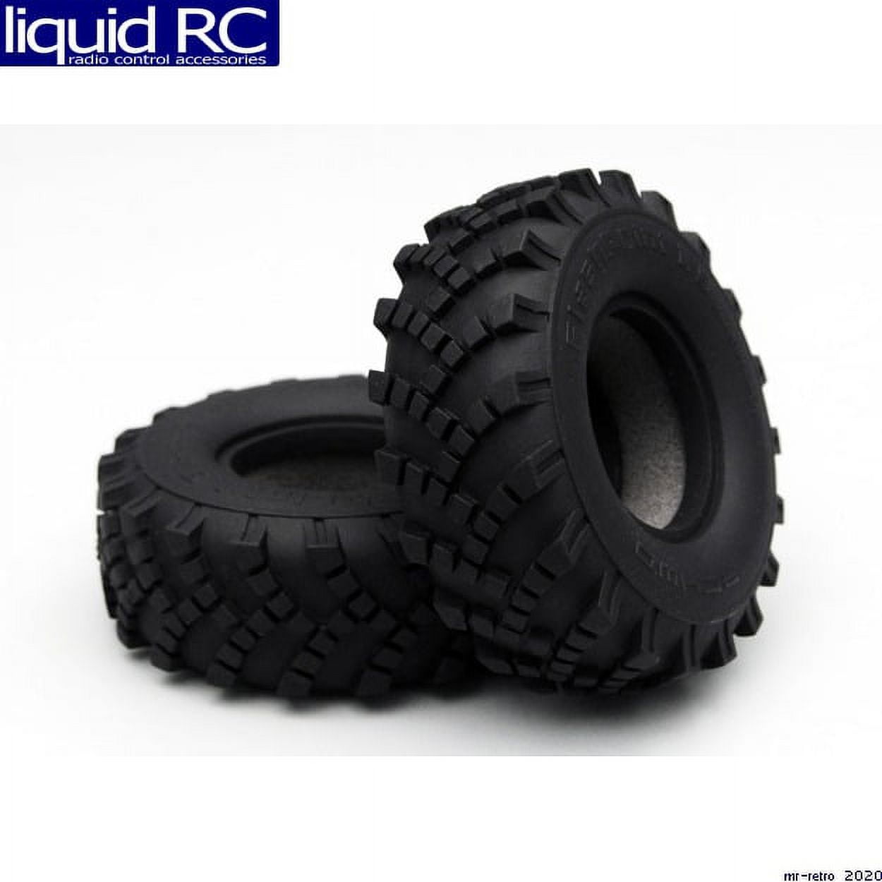 RC4WD Z-T0082 FlashPoint 1.9" Military Off-Road Tires - Walmart.com