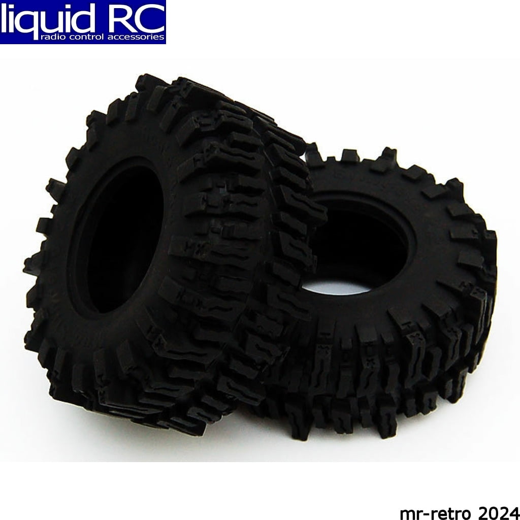 RC4WD Z-T0097 Mud Slingers 2.2 Tires (2) - Walmart Business Supplies