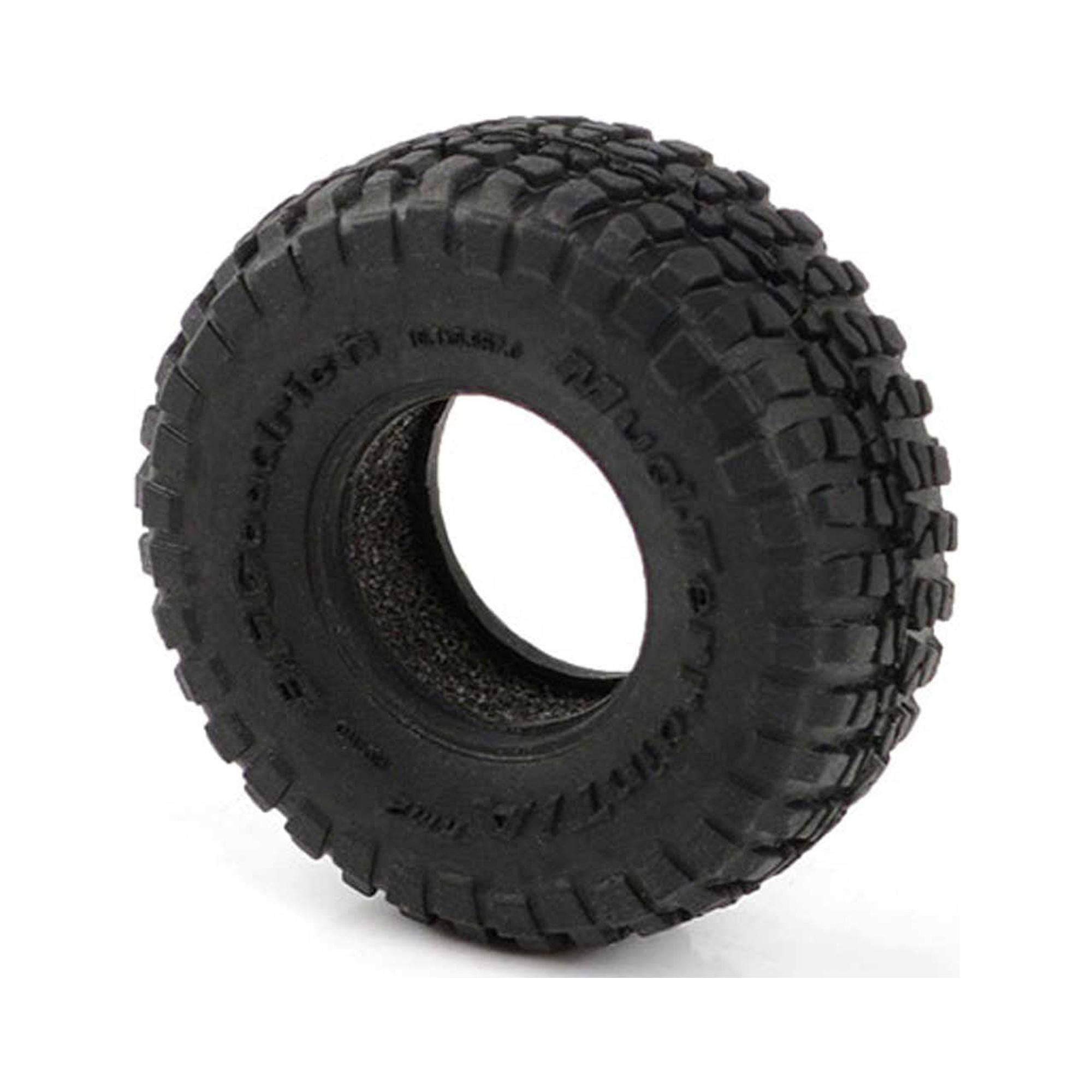 RC4WD BFGoodrich Mud Terrain T/A KM2 0.7 Scale Tires RC4ZT0214 RC Tire ...