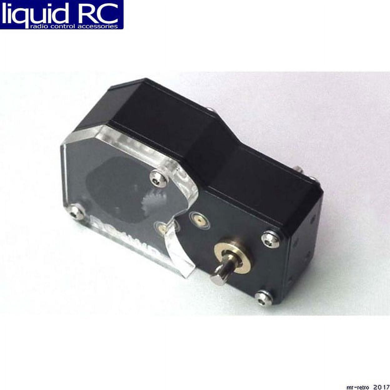 RC 4WD Z-U0009 R2 Black Crawler Transmission V2 - Walmart.com