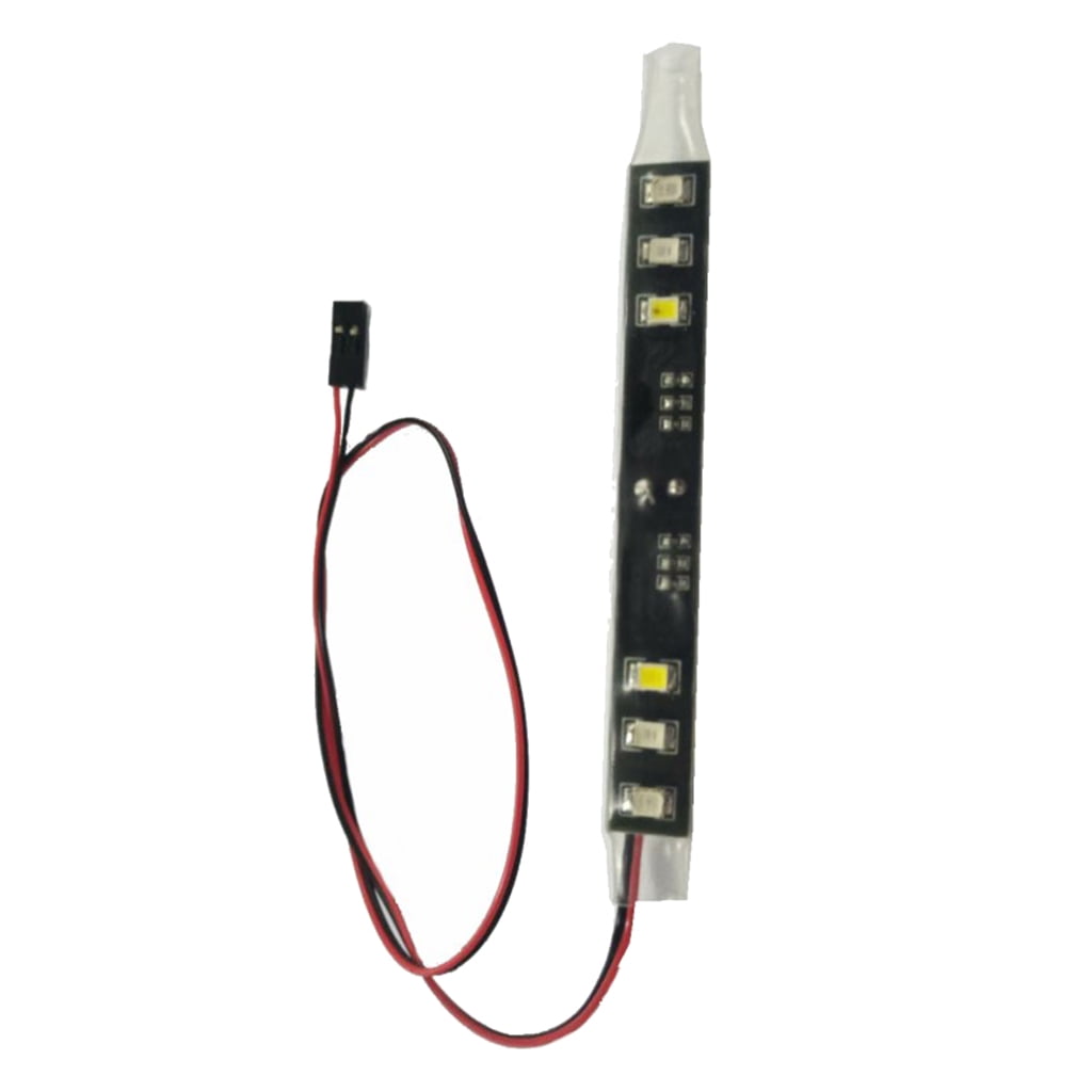RC Accessories 3mm LED Taillight Set Brushless FY03 4WD 1:16 RC Truck ...