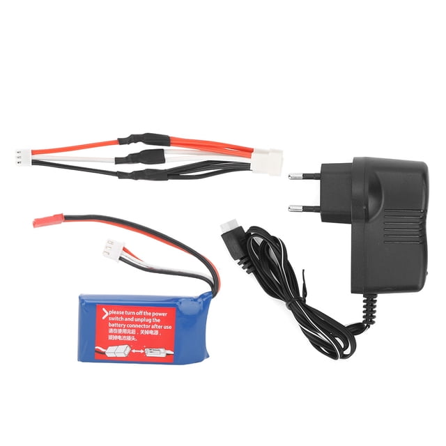 RC Aircraft Model Battery Charger 3 In 1 Conversion Charge Line for ...