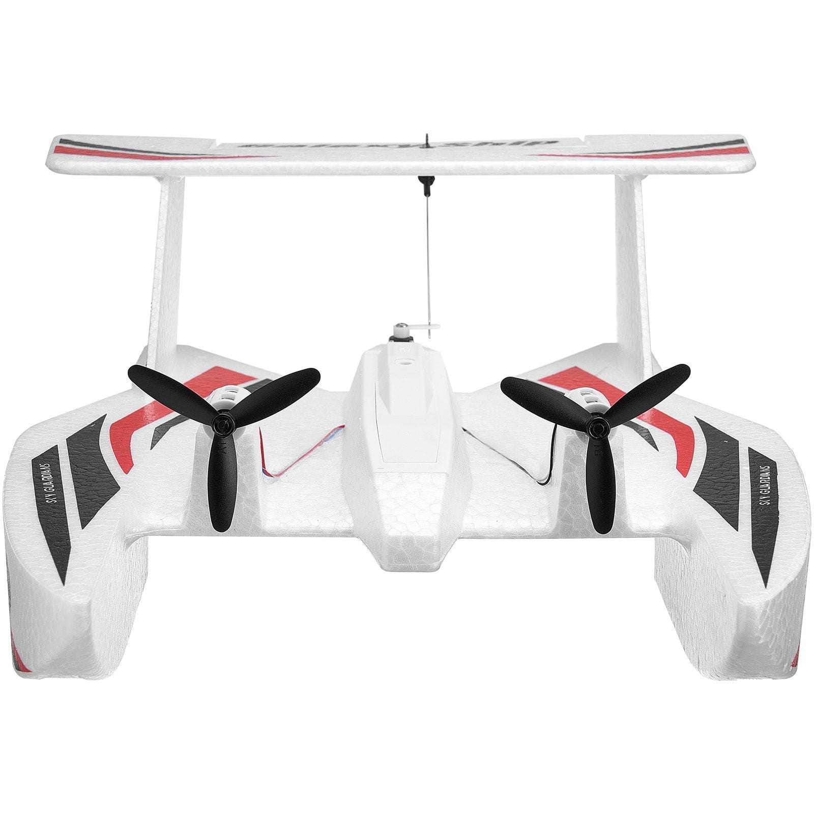 RC Airplane Amphibious EPP Foam RC Plane Toy with 2.4 GHz Remote ...