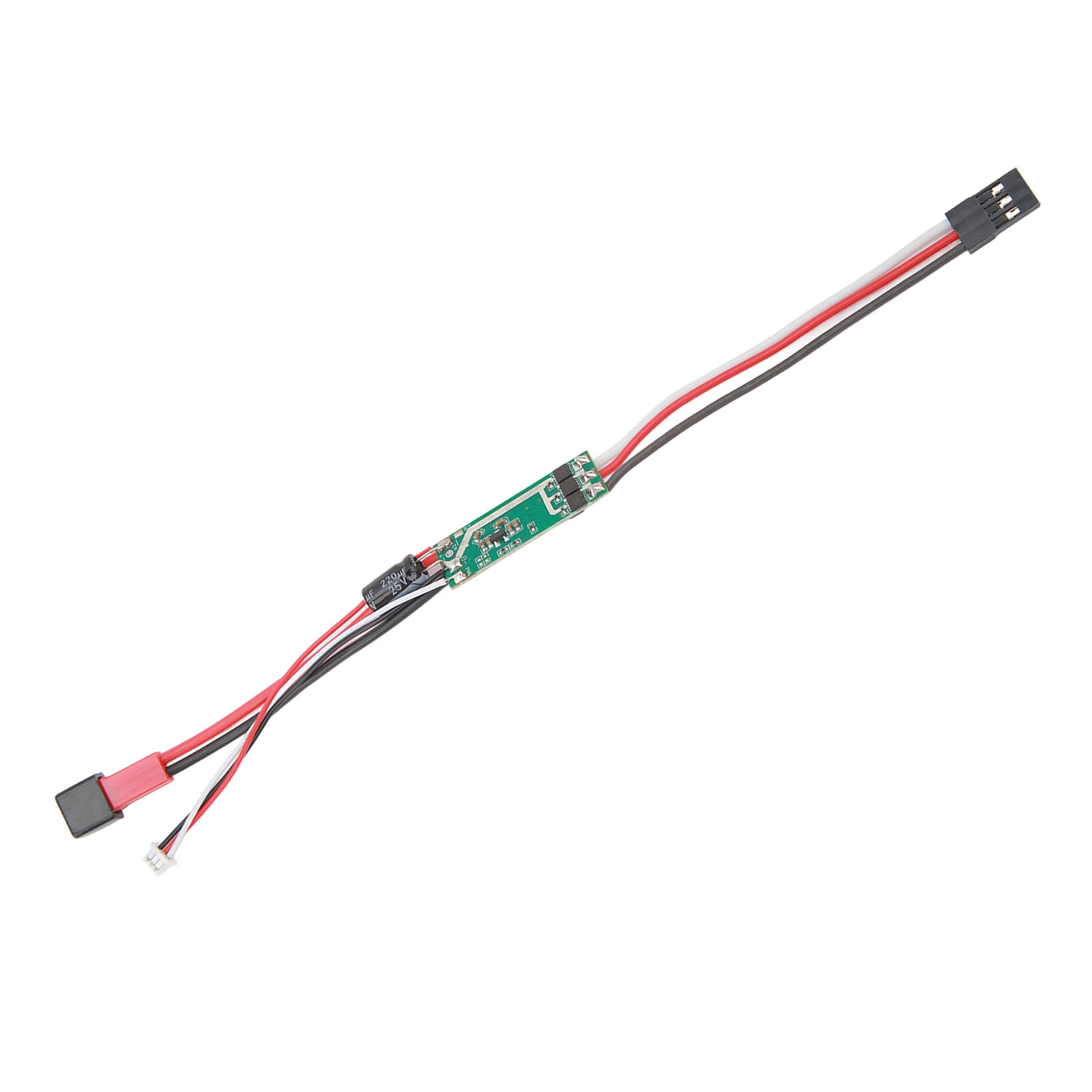 RC Airplane ESC Portable RC Motor Speed Controller Durable Airplane ...