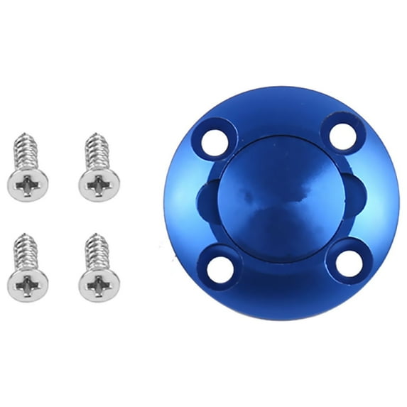 RC Airplane Fuel Dot CNC Aluminum Anodized Round Fuel Dot for RC ...