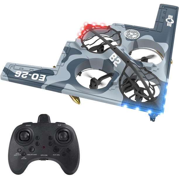 RC Airplane for Kids and Beginners, Remote Control Plane Fighter Jet ...