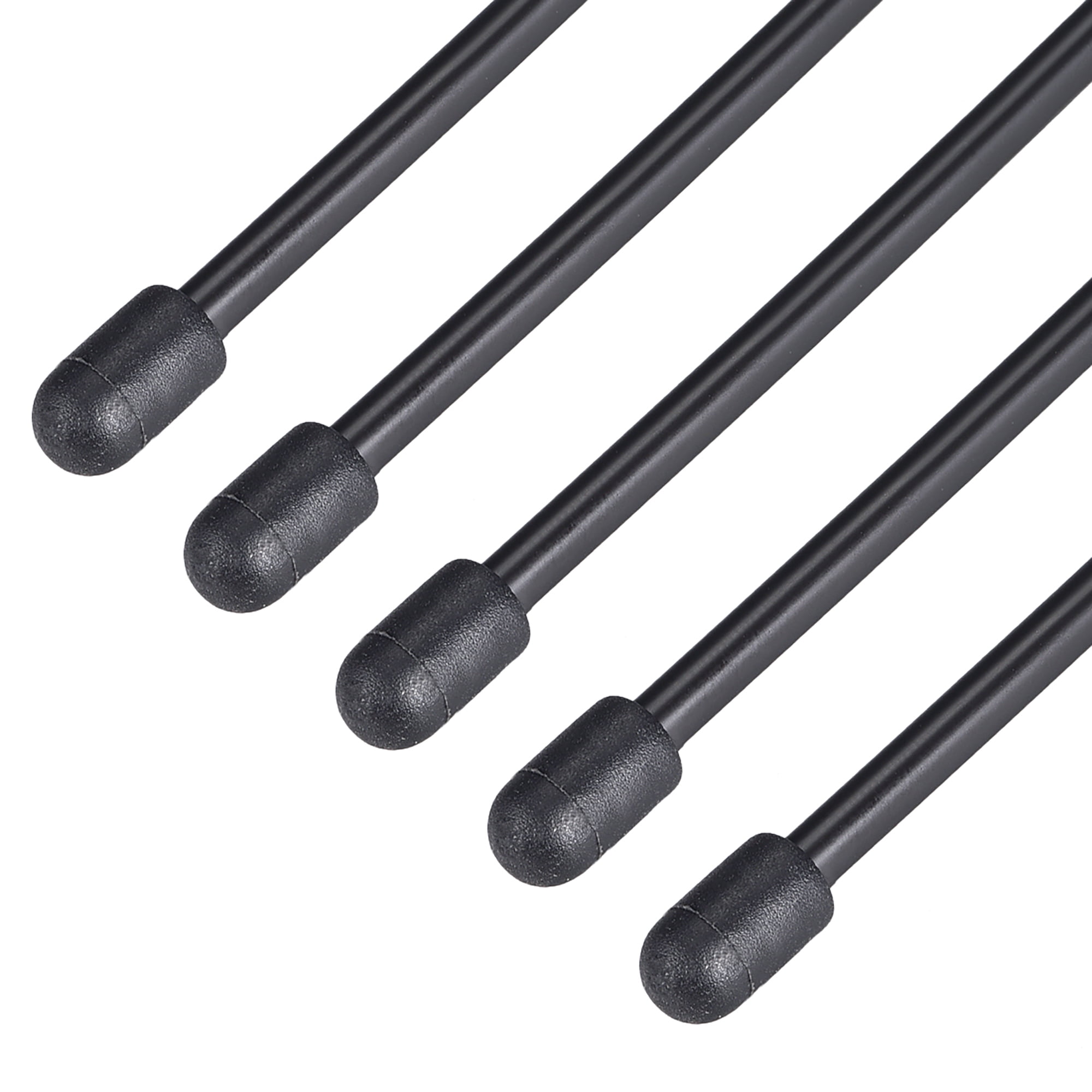 RC Antenna Tube with Cap for RC Boat, Plastic Black 5 PCS - Walmart.com