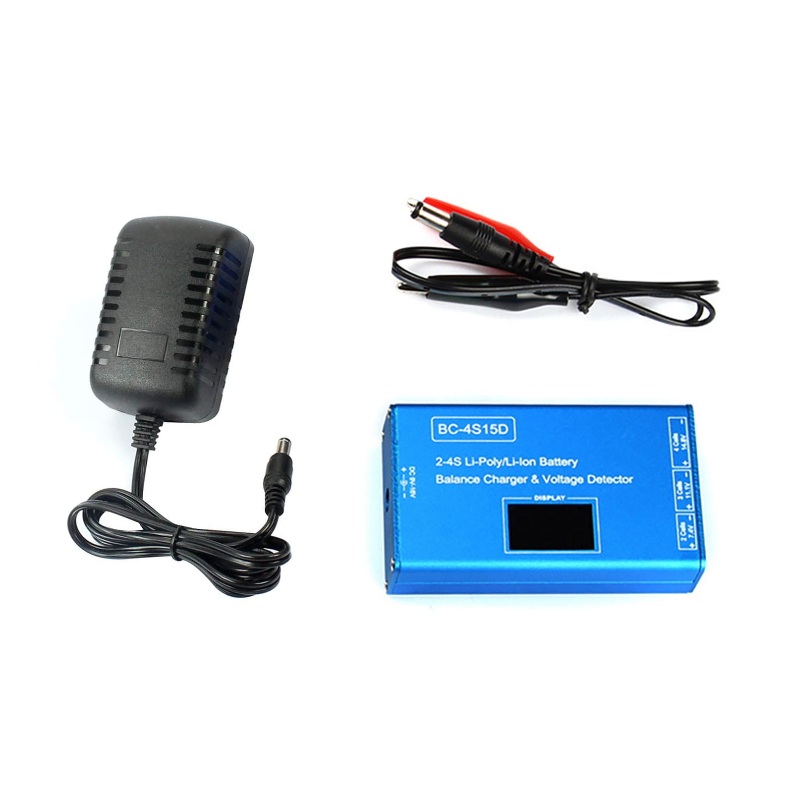 RC Balance Charger High Accuracy, Voltage Display, Multiple Battery ...