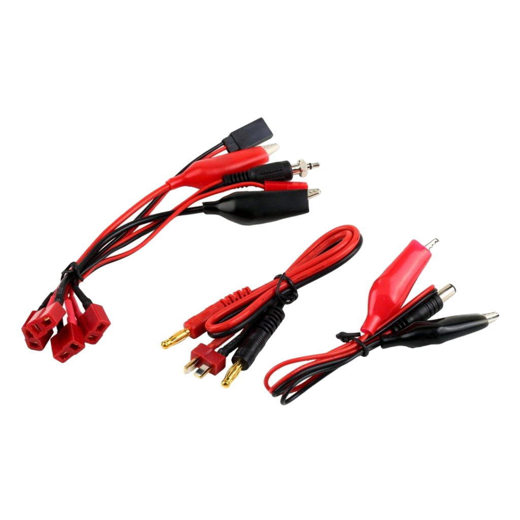 RC Banana Connector for B6 B6AC Battery - Walmart.com