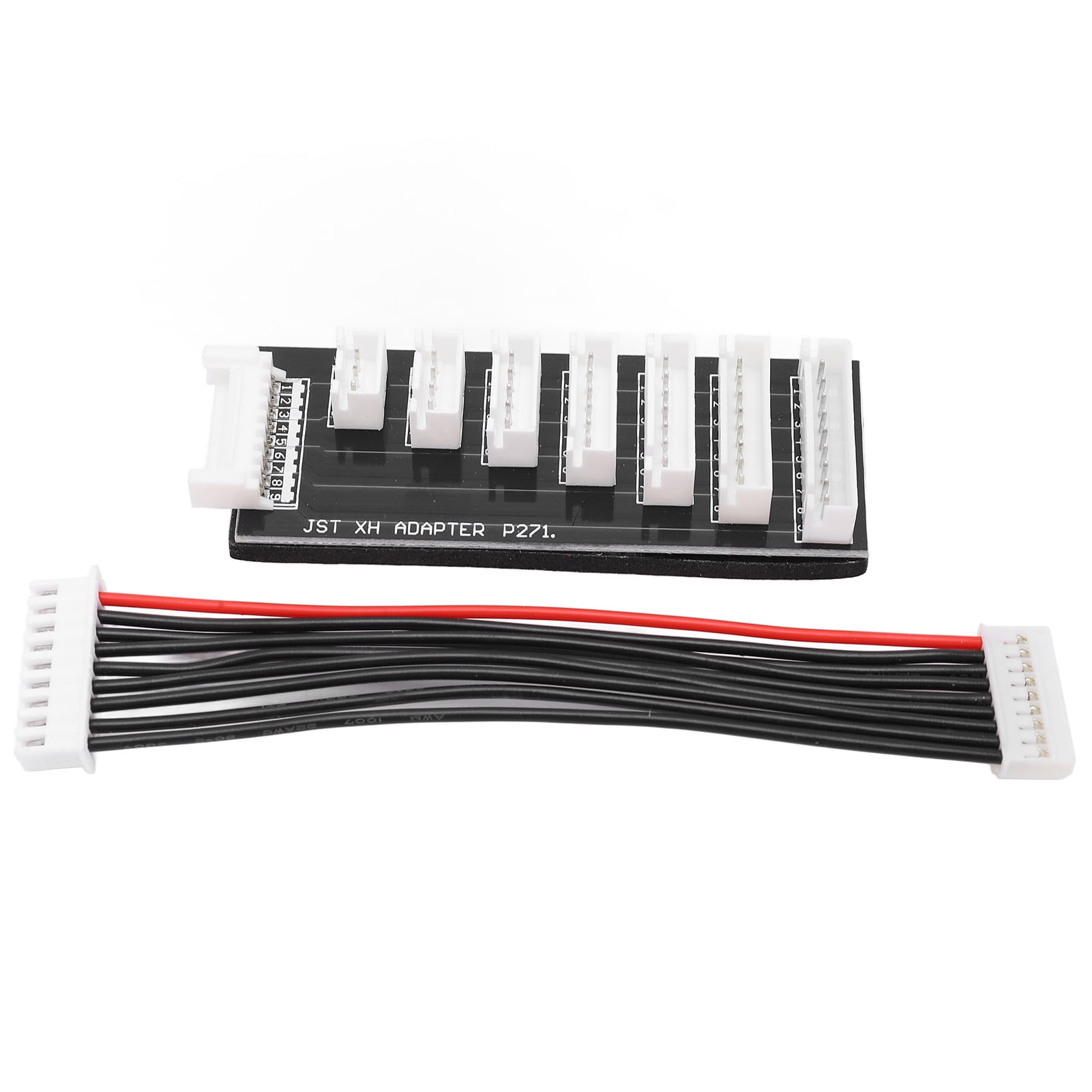 RC Battery Charging Board for Most Lipo Battery Chargers 2S to 8S ...