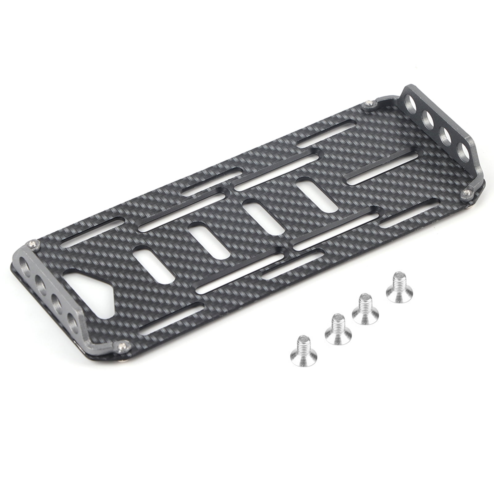 RC Battery Mount Plate, Battery Plate Adapter, Eco-friendly Solid ...