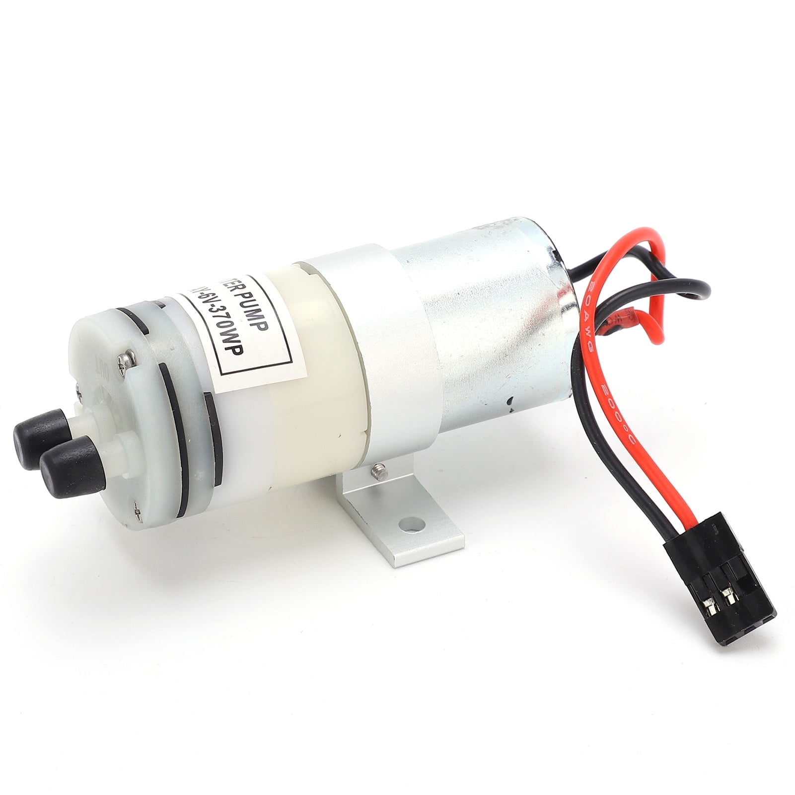 RC Boat 370 Water Cooling PUM, RC Water Pump 3‑6V 370 Water Cooling ...