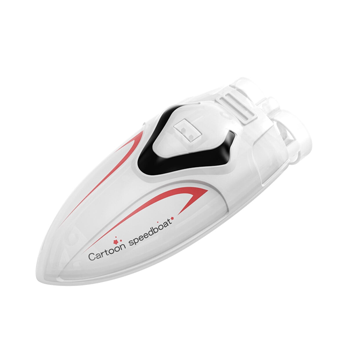 RC Boat for Adults and Kids, 8km/H 2.4G High Speed Remote Control Boat ...