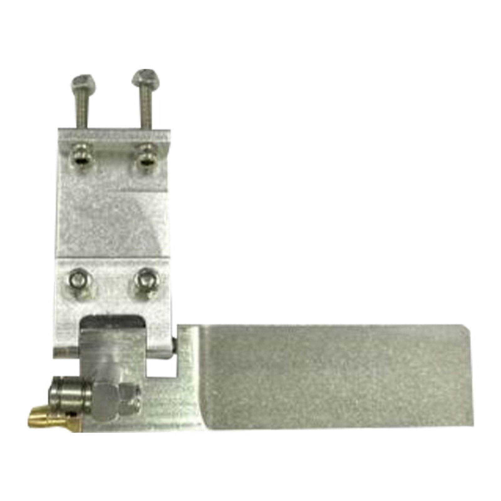 RC Boat Aluminium Alloy Brand 75mm Metal Suction Water Rudder for ...