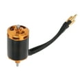 Rc Boat Brushless Motor Water Cooling 22800kv 12n8p Structure Aluminum Alloy Copper Rc Brushless
