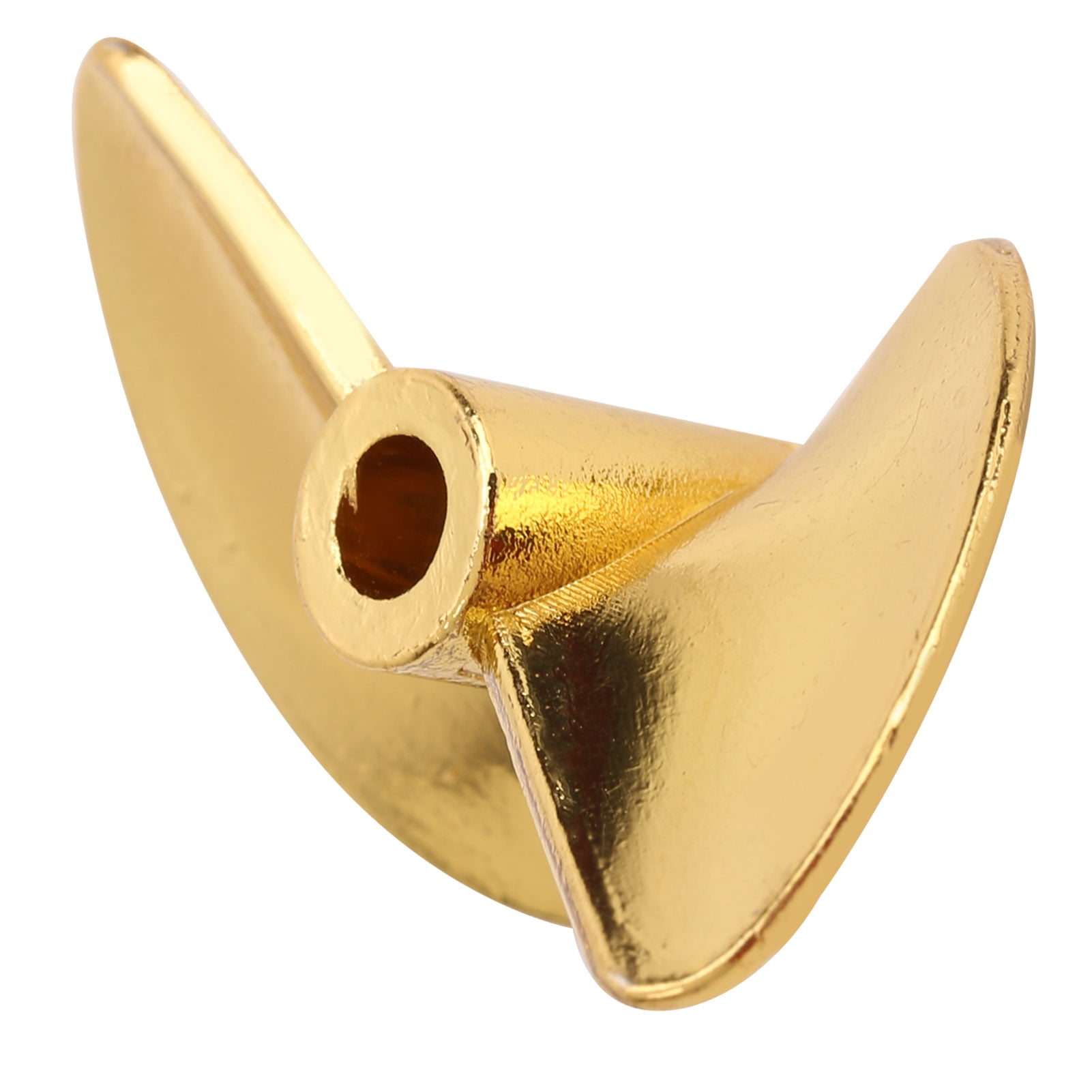 RC Boat Propeller, Dia 4mm RC Boat 2 Blade Propeller, RC Boat 2 Leaves ...
