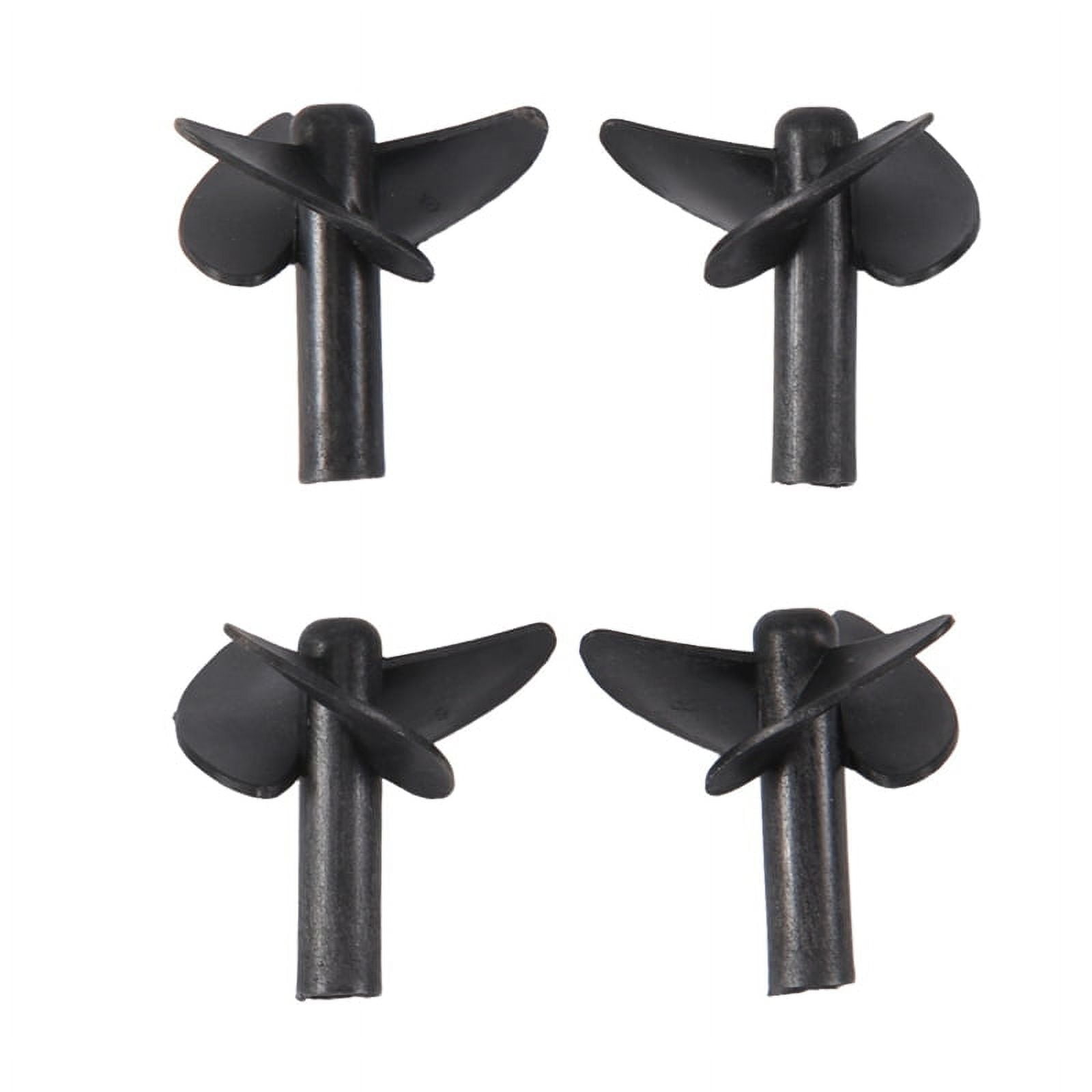 RC Boat Spare Parts Propeller Set for 2011-5 Fishing Tool Bait Boat ...