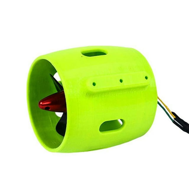RC Boat Underwater Thruster Brushless Model Ship Electric Motors Drive ...
