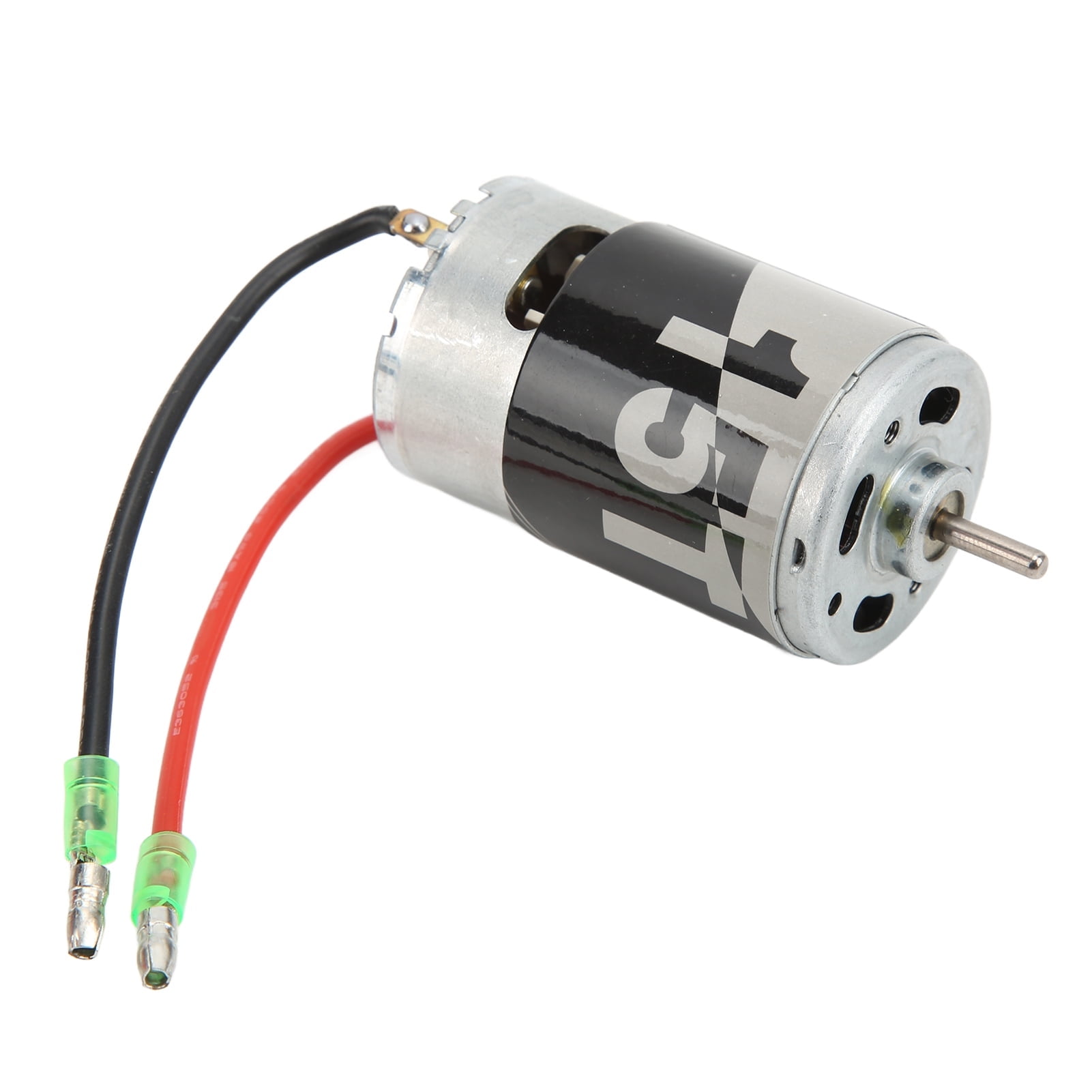 RC Brushless Motor,550 Brush Motor 20000 RPM Large Torsion Two Way ...