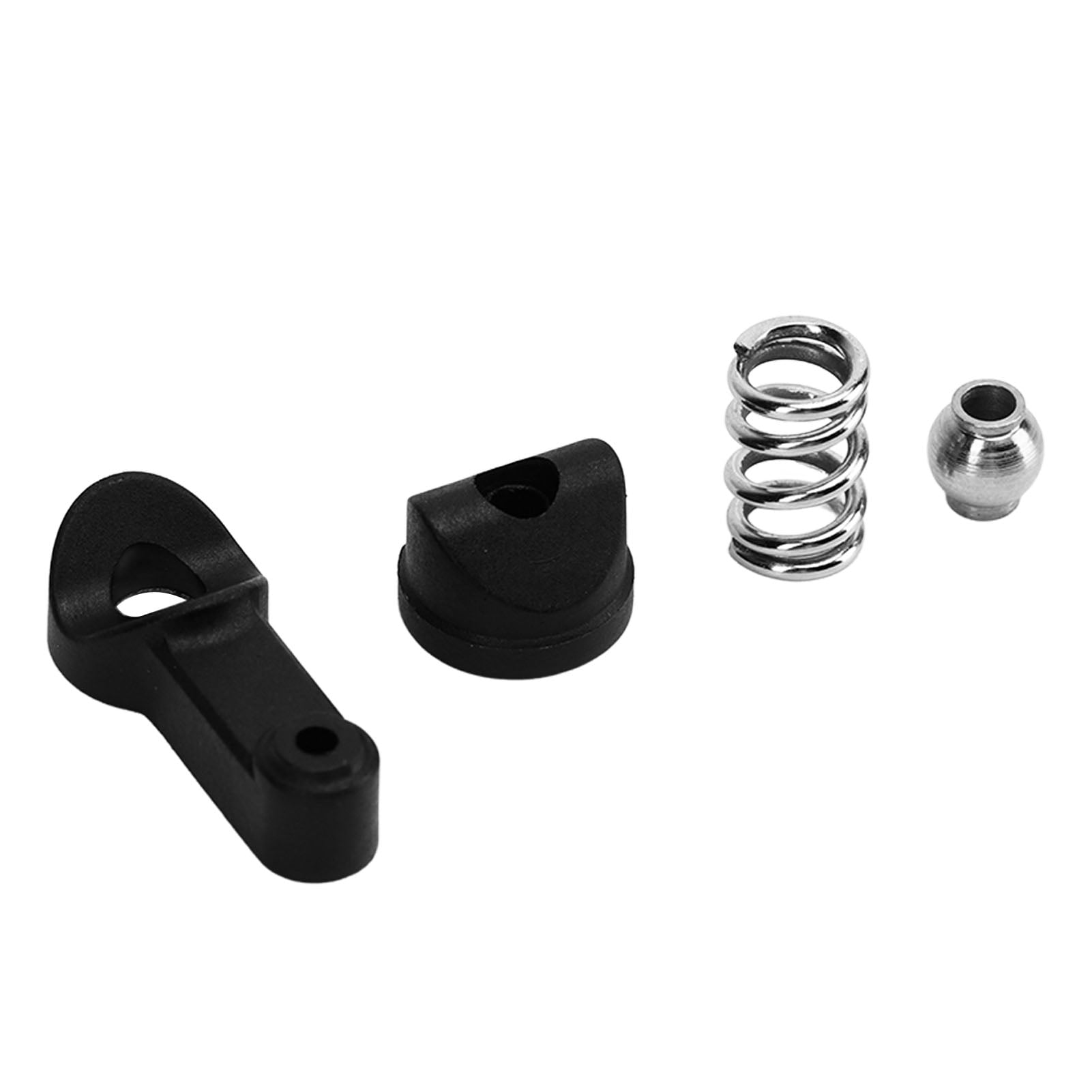 RC Buffer Steering Arm Buffer Protection Servo Arm for SCY 16101 16102 ...