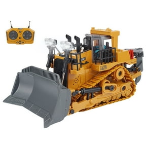 Shop Remote Control Bulldozers and Construction Toys for Kids