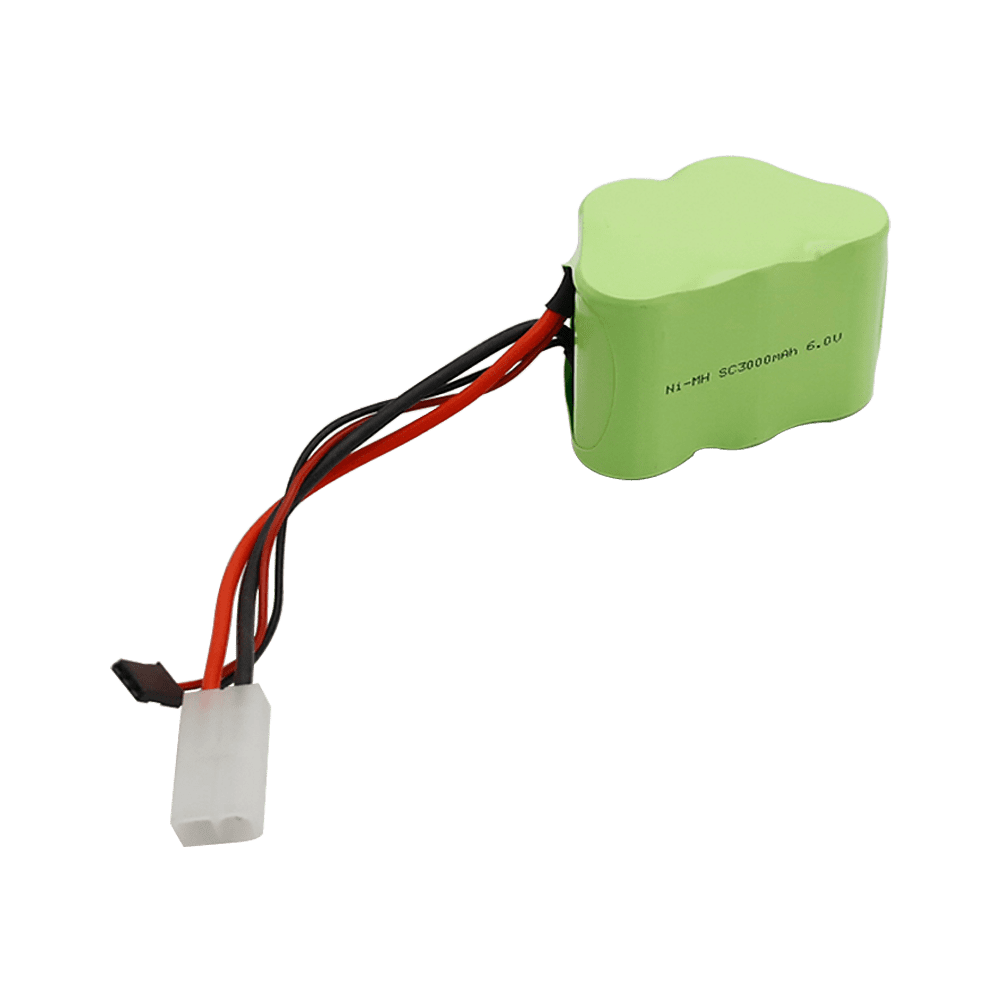 RC CAR NI-MH 3000mAh 6V Battery for 1/5 HPI Rovan KM Baja 5B 5T 5SC ...
