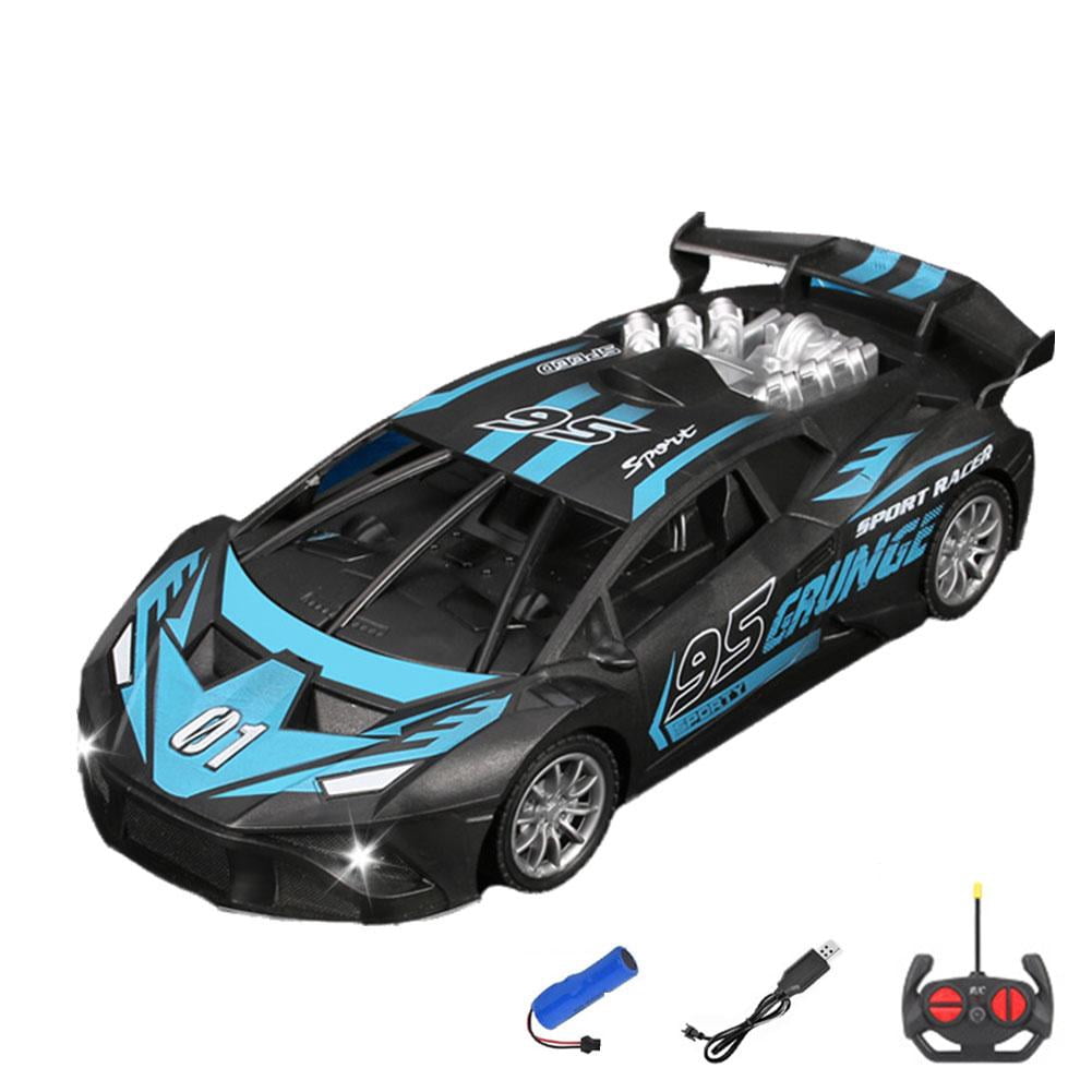 RC,CAR TOY Remote Control Toy Car For Kids Multicolor Control Drift Ca ...