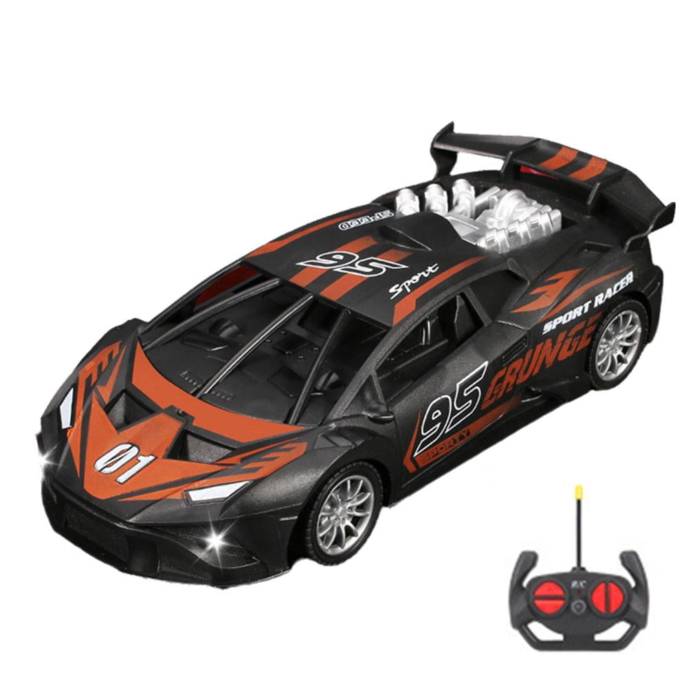 RC,CAR TOY Remote Control Toy Car For Kids Multicolor Control Drift ...