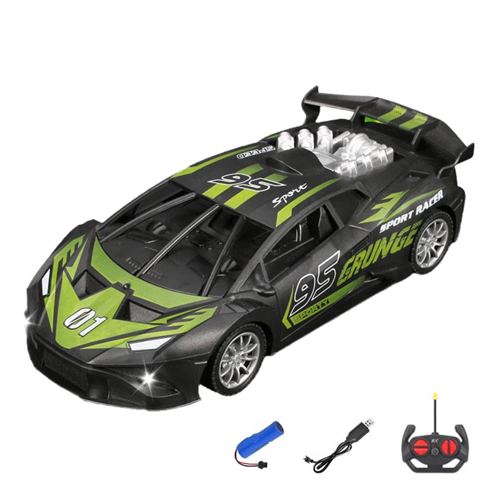 RC,CAR TOY Remote Control Toy Car For Kids Multicolor Remote Control ...