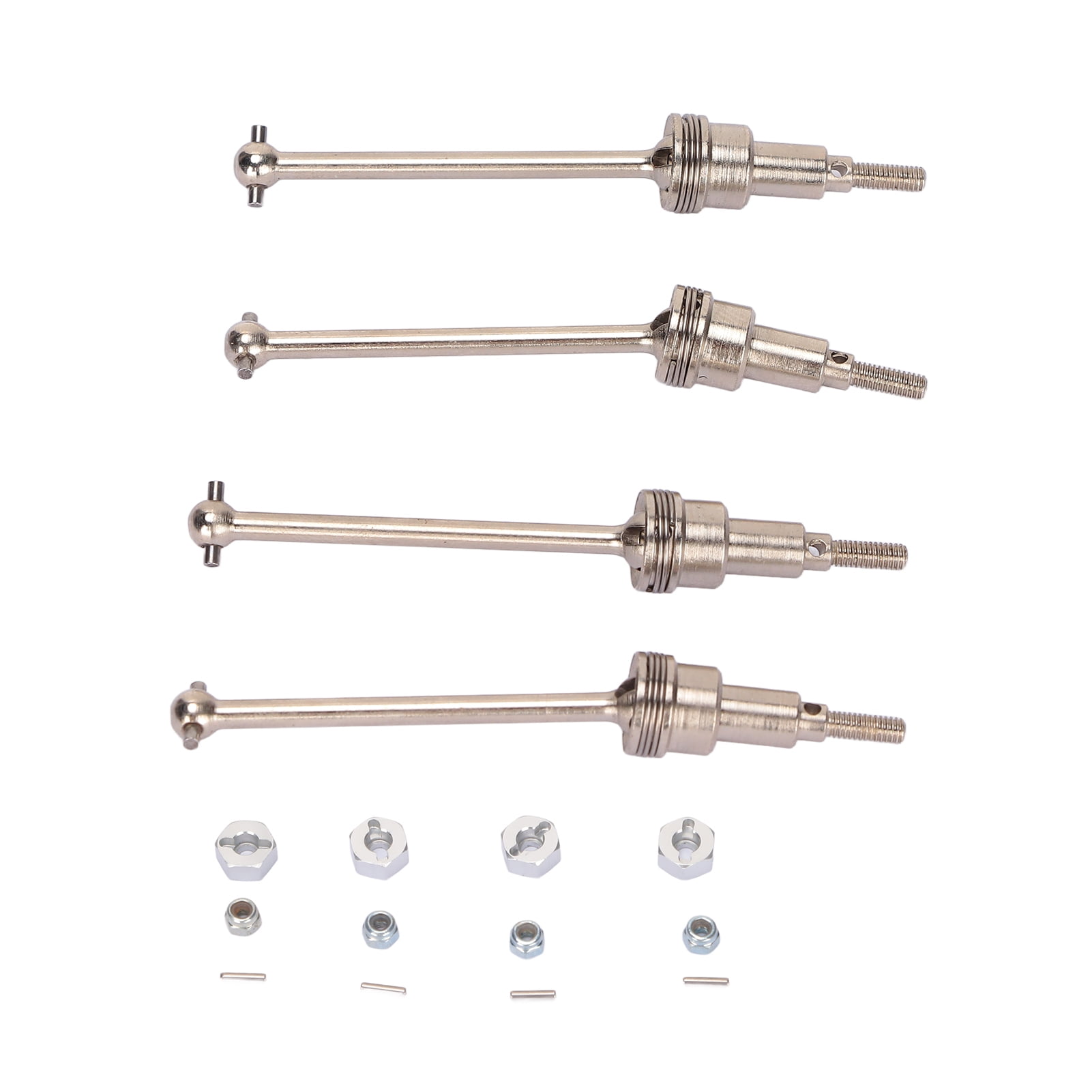 RC CVD Drive Shaft Steel Aluminum Alloy Material Front Rear ...