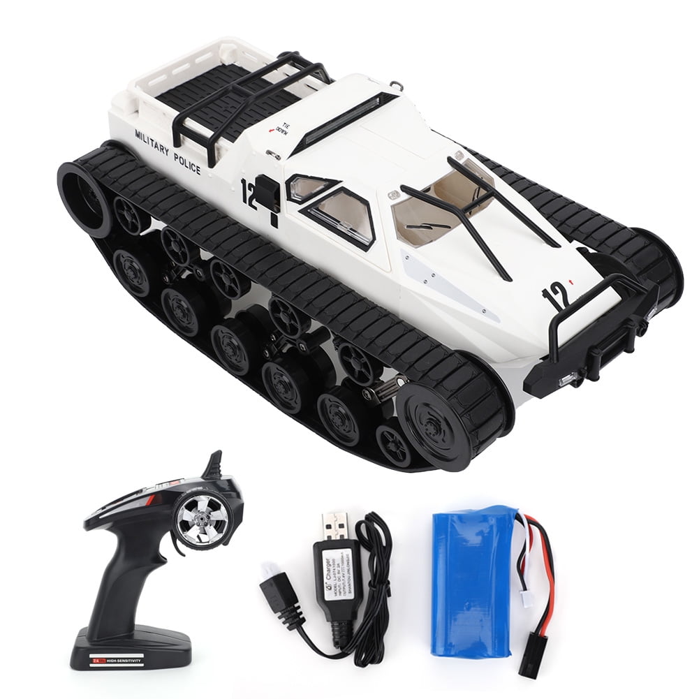 RC Car 1/12 Scale 2.4GHz Kids RC Rechargeable 380 Motor 360° Rotating ...