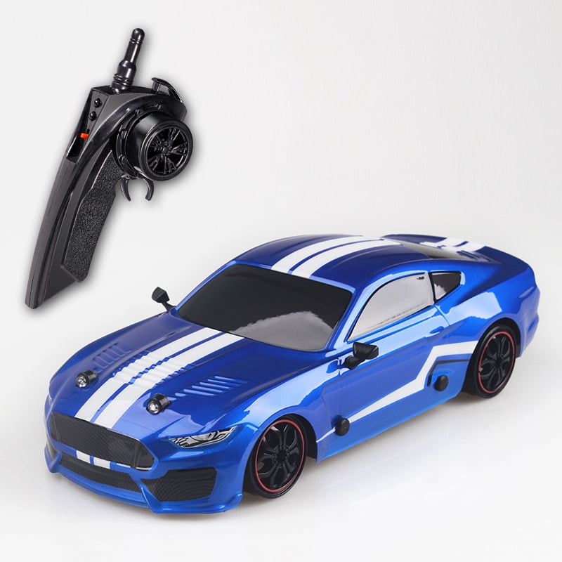 RC Car 1:16 4WD Drift Car For Lexus GTR Charging Electric High Speed ...