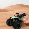 RC Car 1:18 Alloy Remote Control Car off-road Vehicle Climbing Car with ...