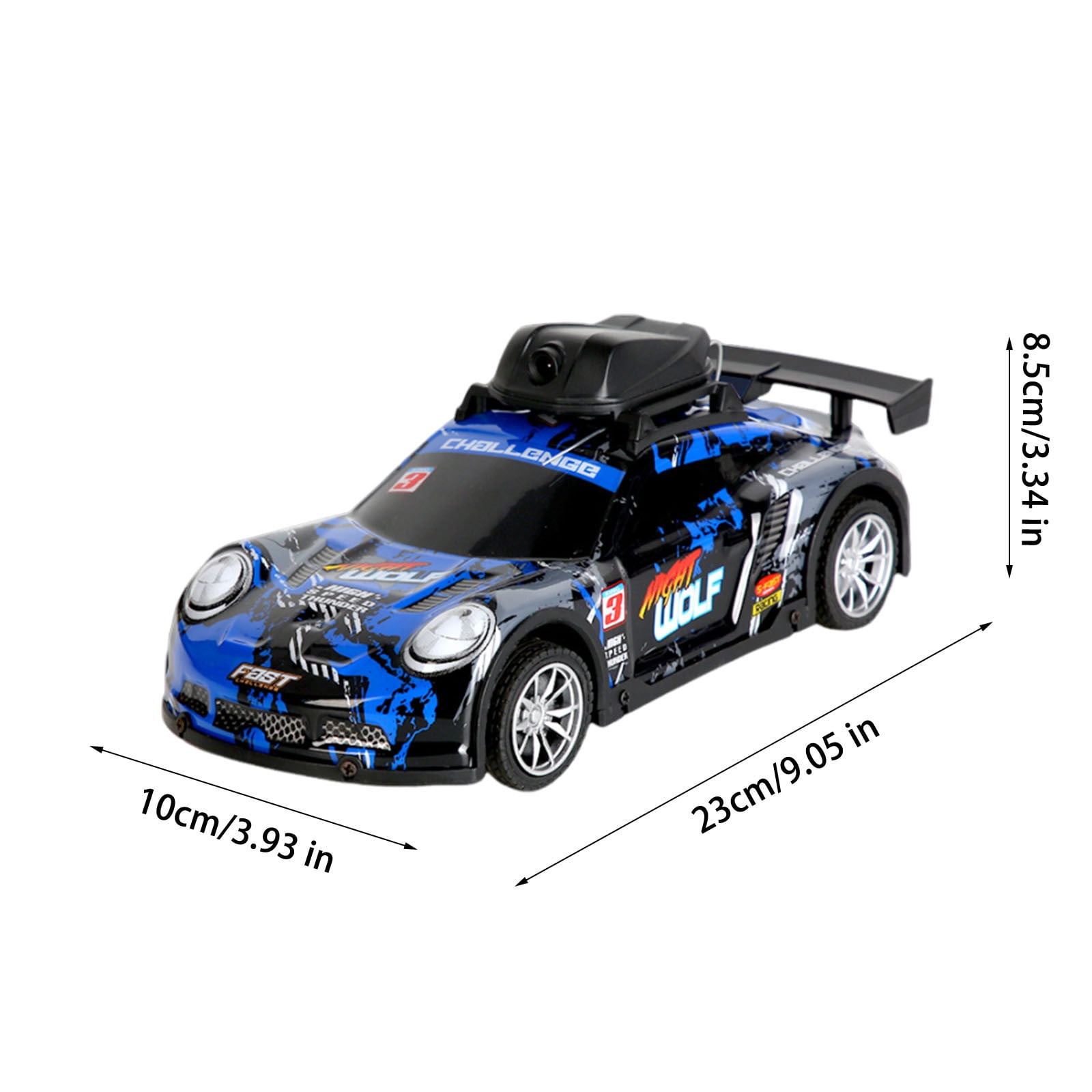 RC Car 1/28 Mini RC Drift Car with Battery RC Race Car 4x4 Drift RC Car ...