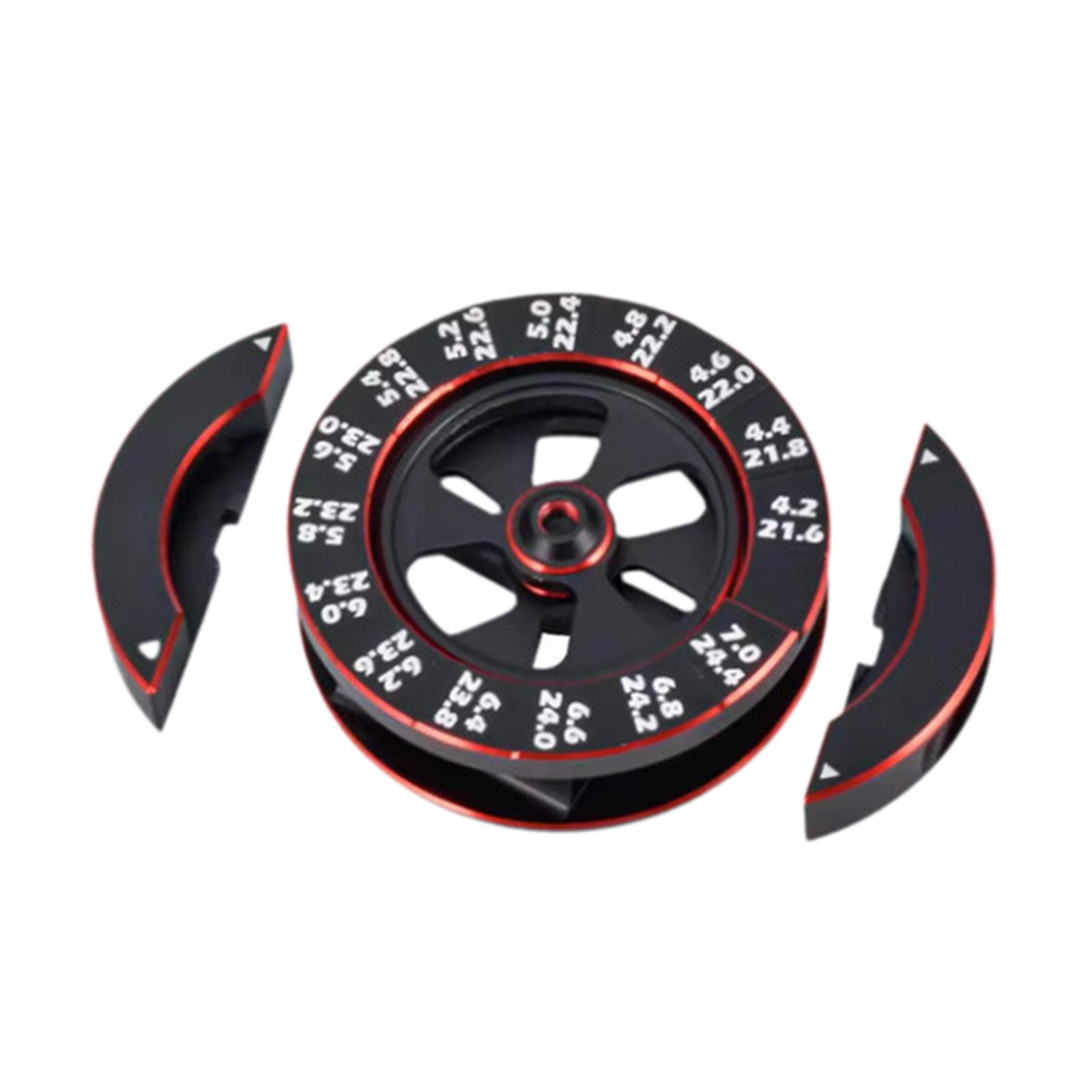 RC Car Adjuster Ruler Axle Height Gauge Metal Durable Design for 1/10 ...
