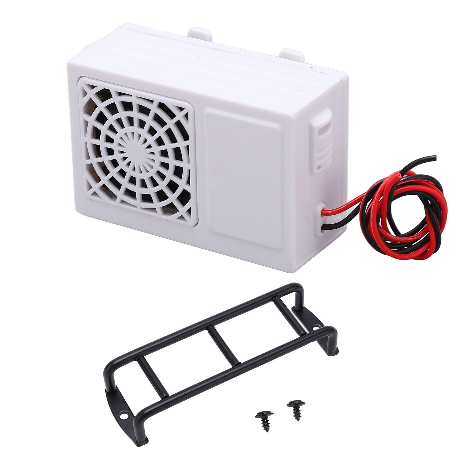 RC Car Air Conditioner, Decorative, ABS, 1/10 1/14 RC Car - Walmart.com