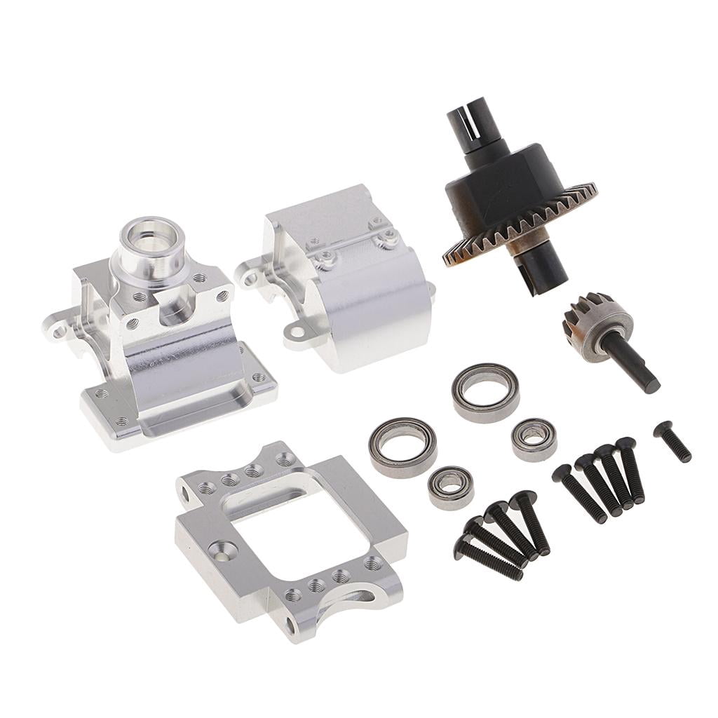 RC Car Assembly For HSP 94122 94166 94155 94188 - - Walmart.com