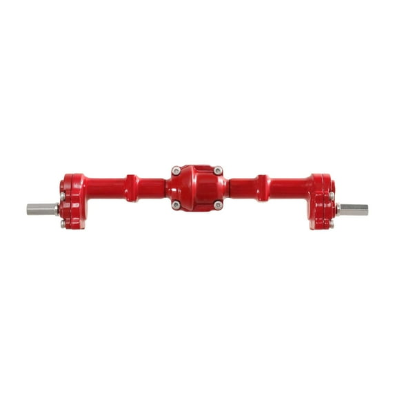 RC Car Axle Crawler Axle Housing Metal Assembly Enhanced Durability for ...