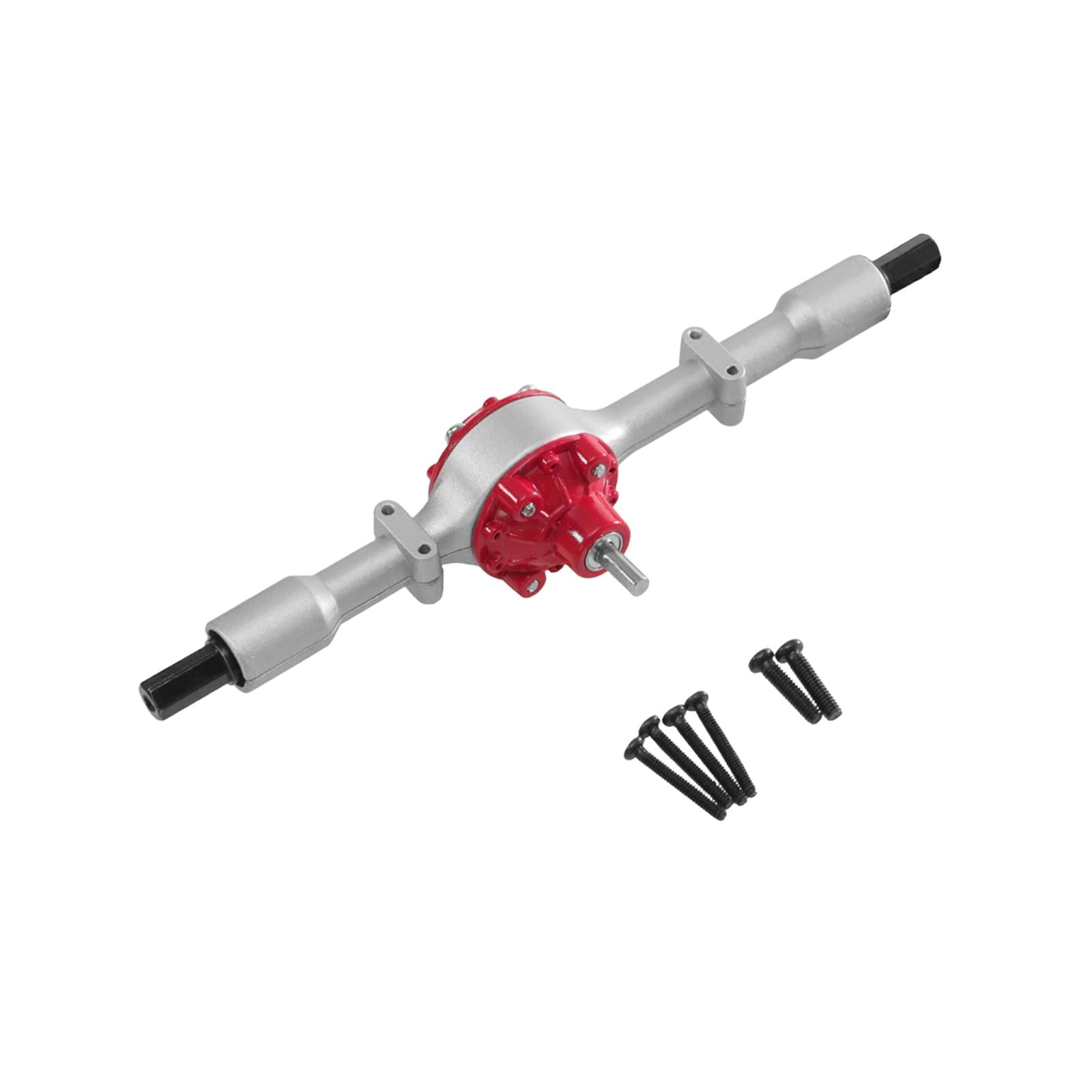 RC Car Axle Metal Assembly Upgrade 1:16 Scale Enhanced Stability for 1/ ...