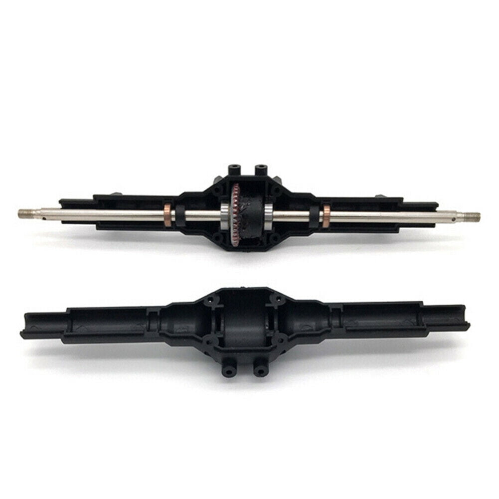 RC Car Axle Rear Wave Box Differential Gear Assembly Replacement for ...