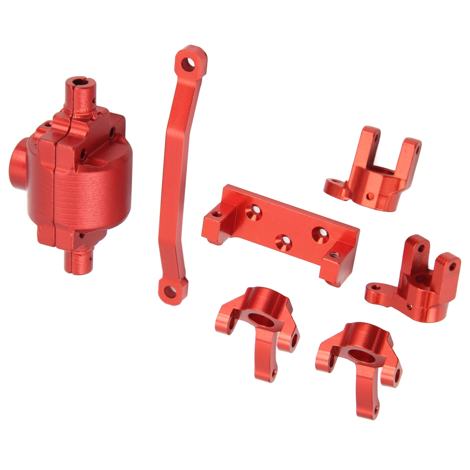 RC Car Axle Replacement, Robust Aluminum Alloy Construction For Long ...