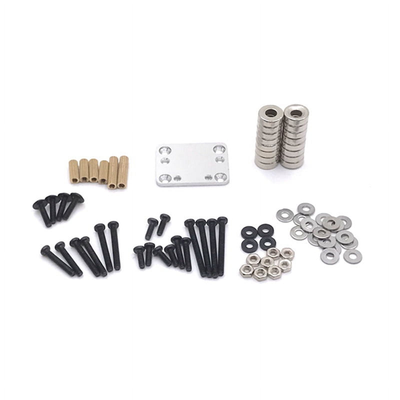 RC Car Body Post Magnet Mount for 1/28 RC Car Upgrade Parts - Walmart ...